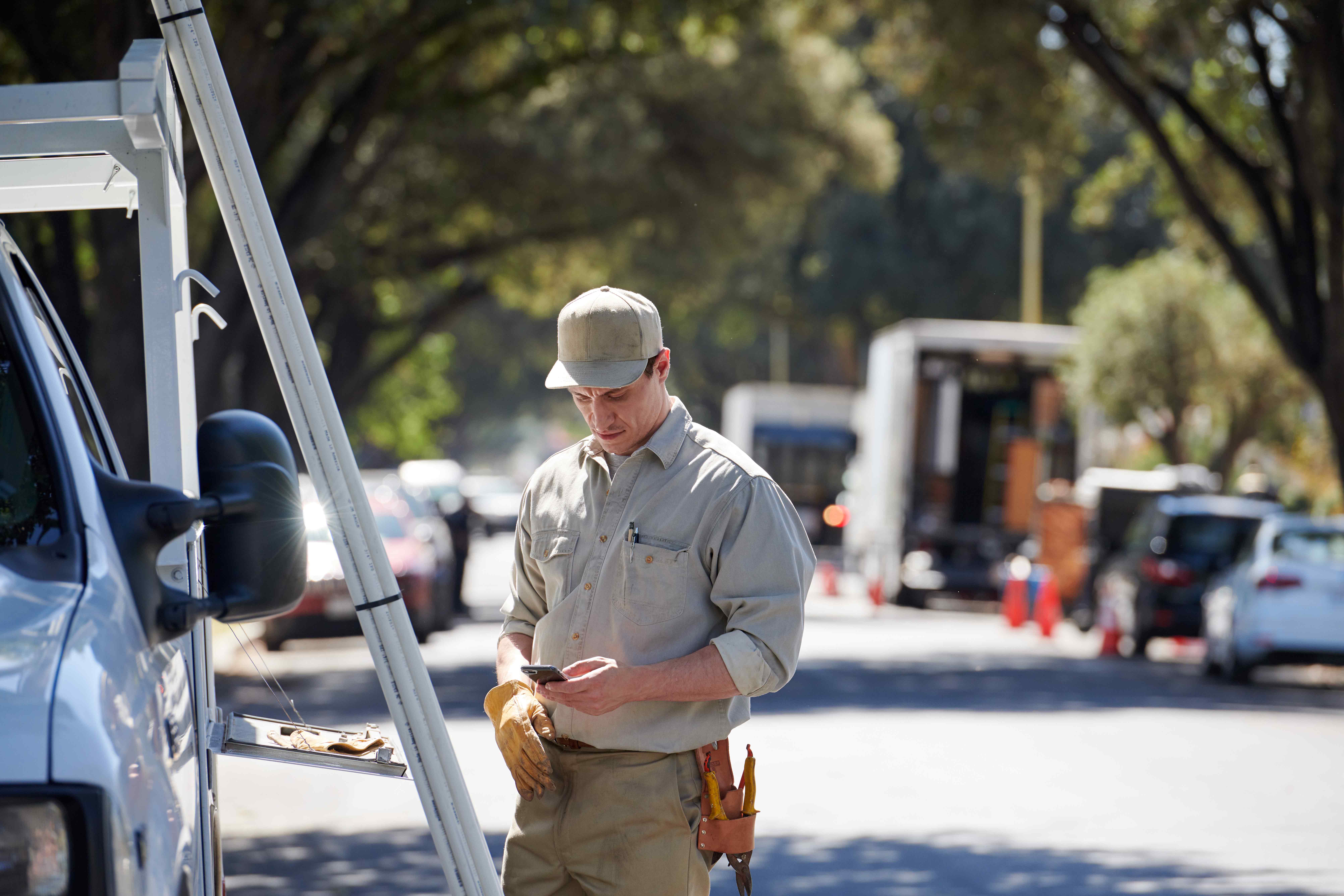 Your account is set up and you’re ready to log in.